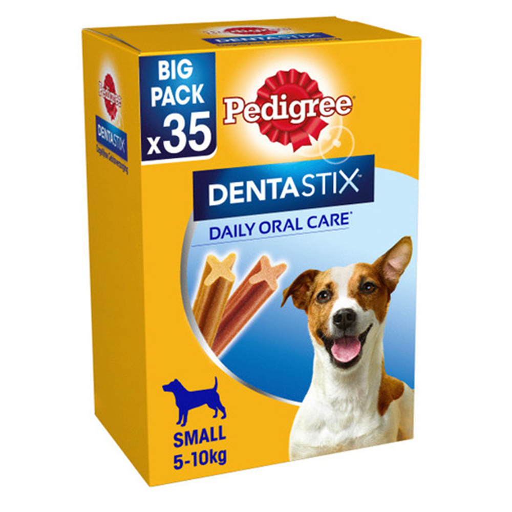 Pedigree dentastix mini multipack 550gram - Menno's Dierenwereld